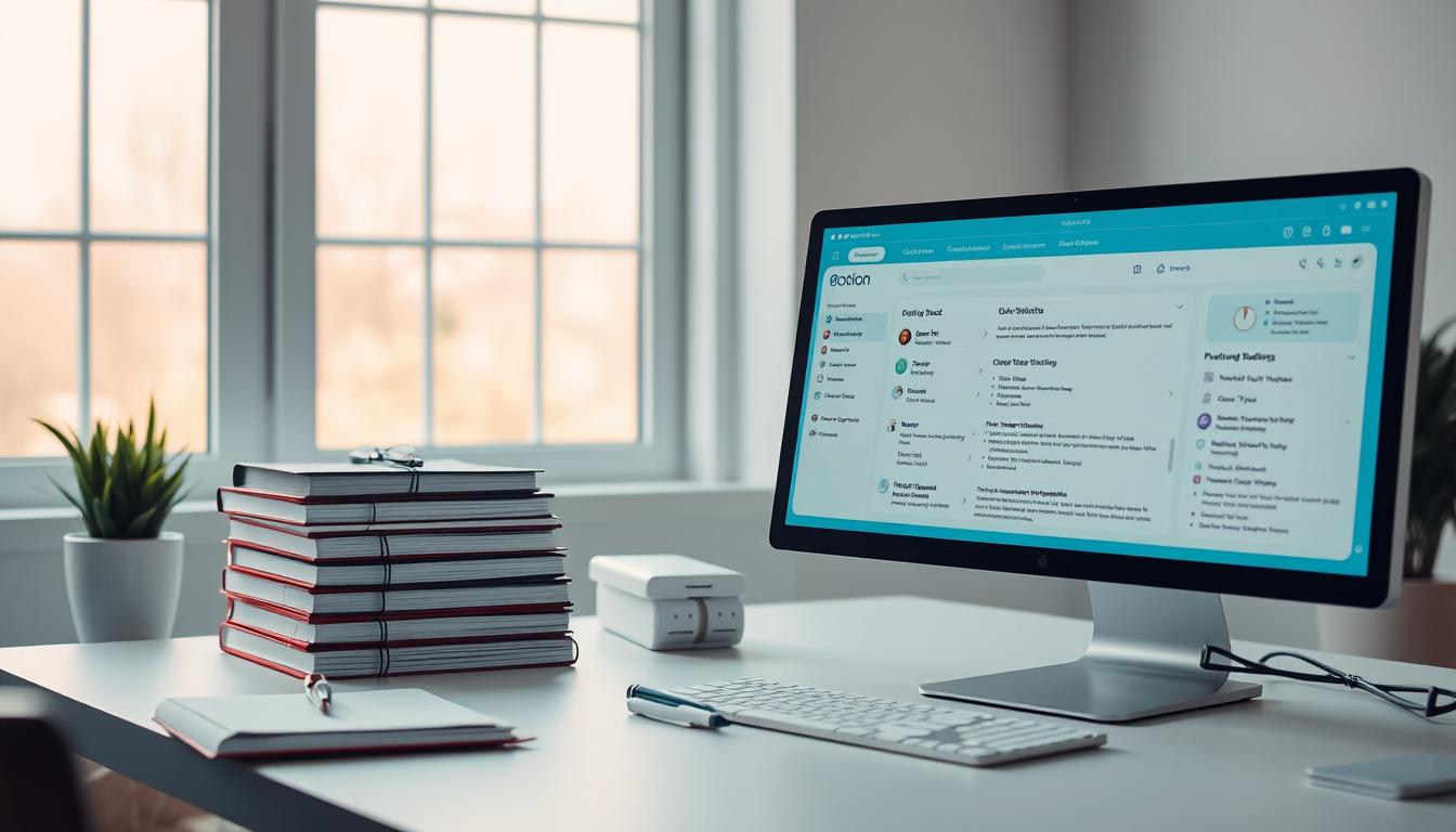 How to use Notion to plan your studies