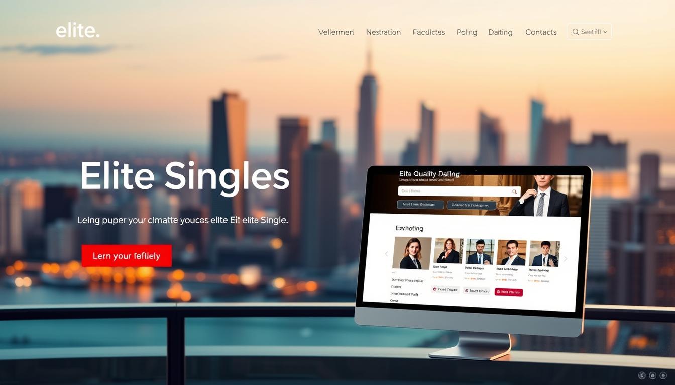 Find Your Match on Elite Singles - Your Premier Dating Site